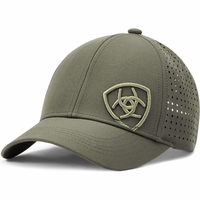 2023 Ariat Tri Factor Cap 10043931 - Relic - Mens - Equestrian Clothing - Accessories | The ...